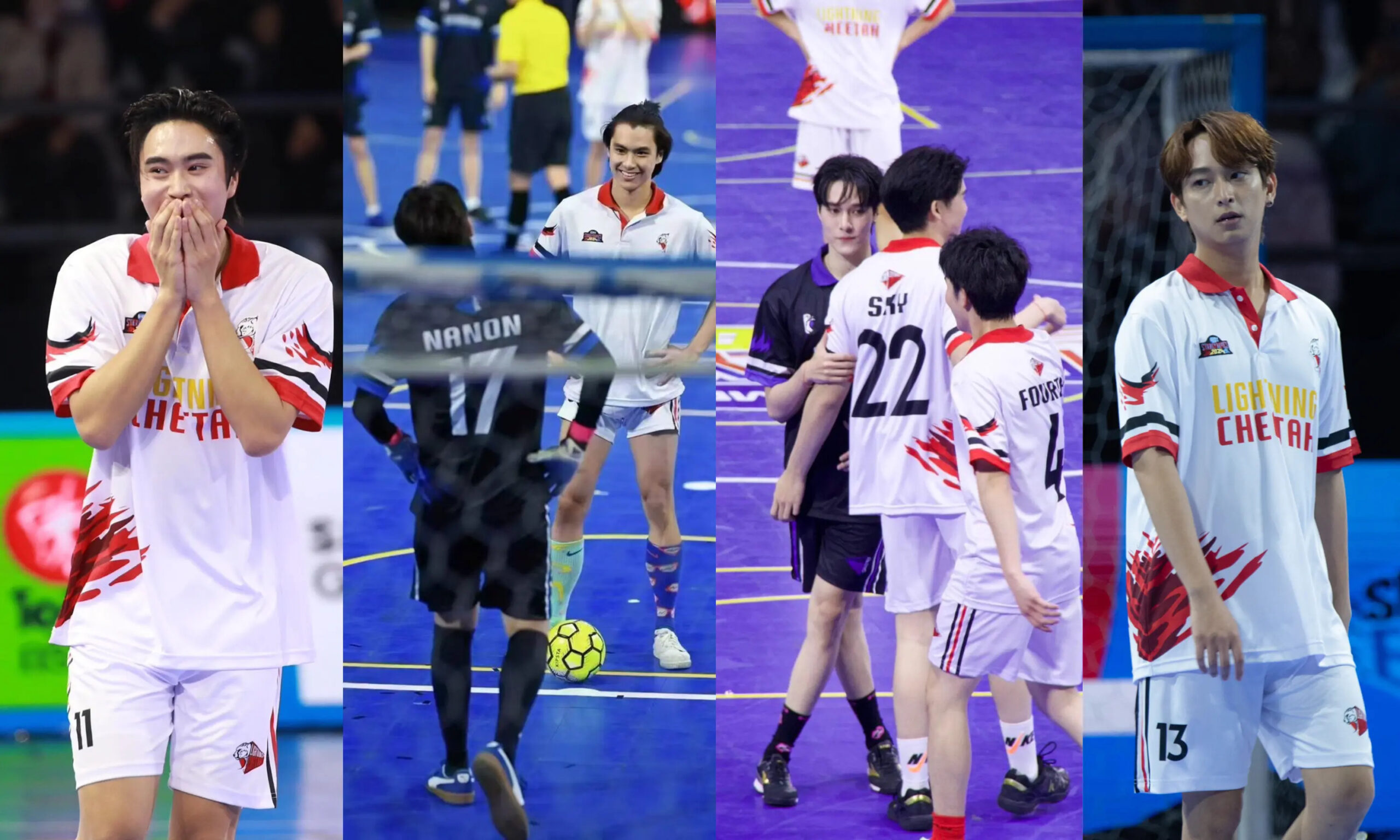 Check Out the Highlights of GMMTV Starlympics 2024 – FujoLand