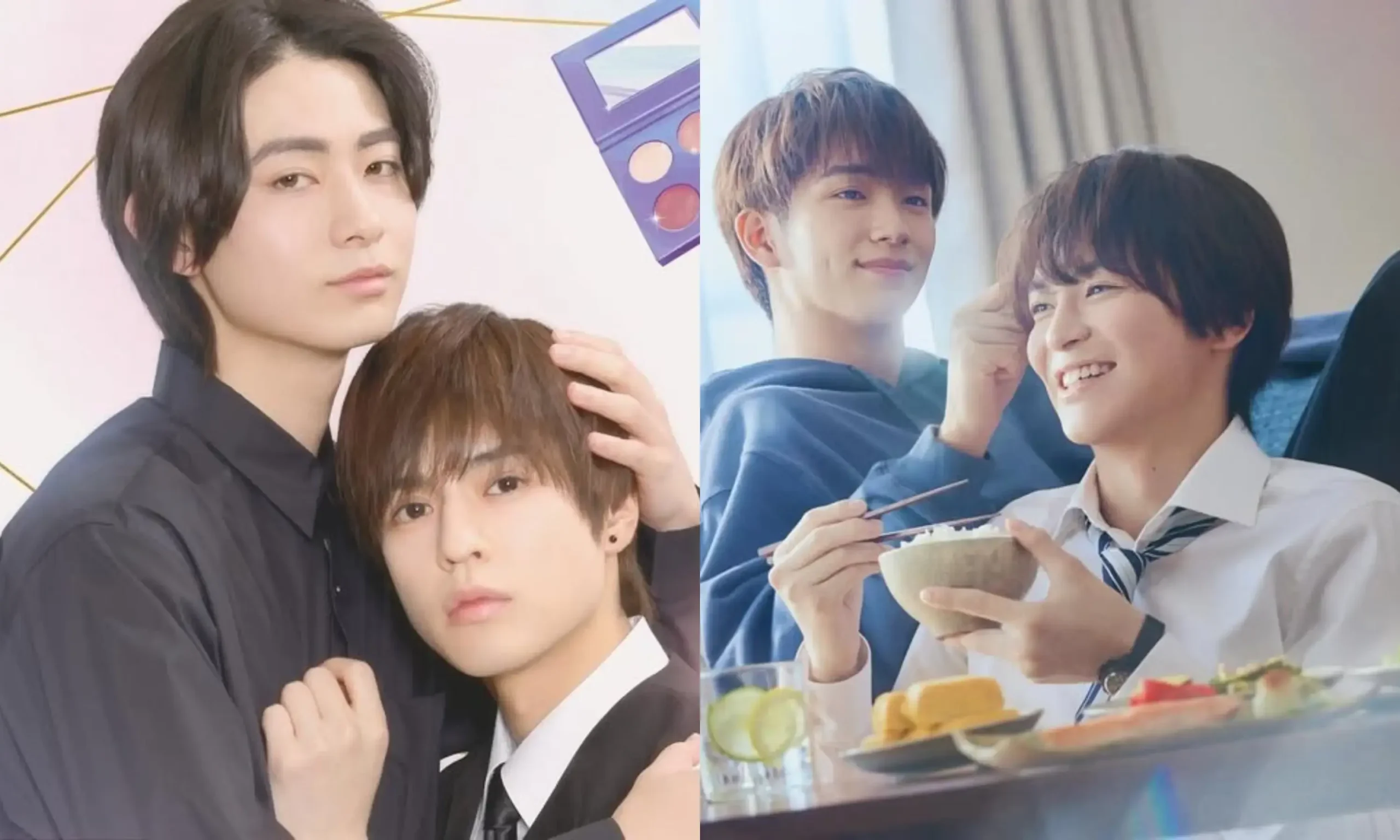 Choose Your Ultimate “Younger Seme X Older Uke” 2024 Japanese BL – FujoLand